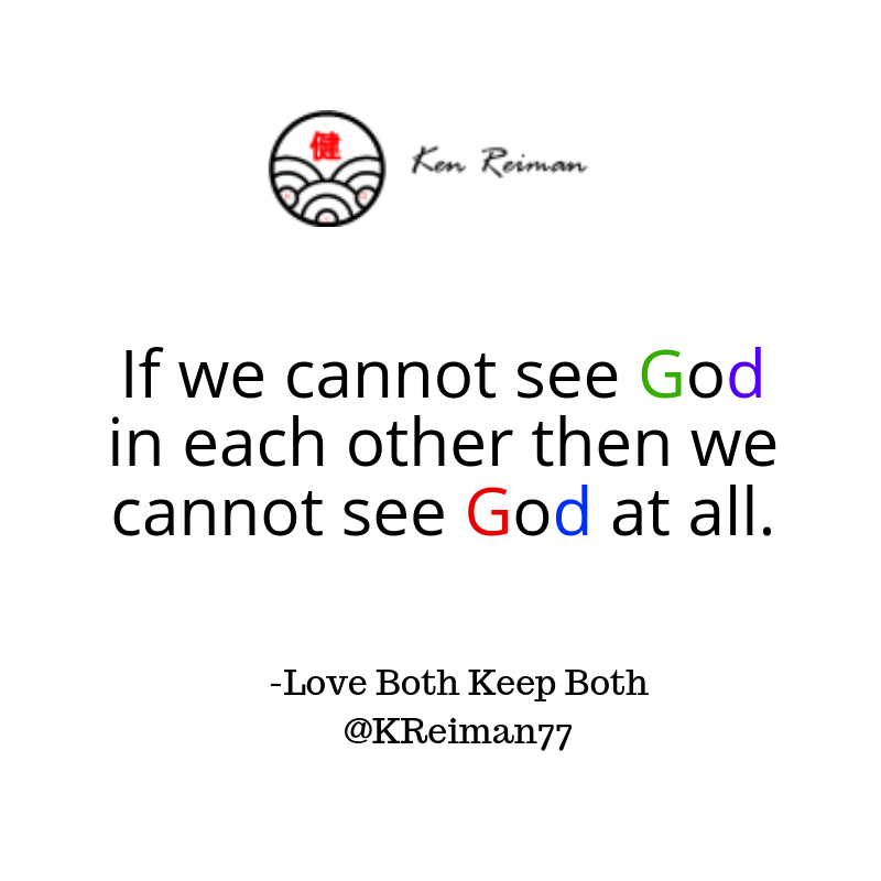 Thought for the Day – Ken Reiman